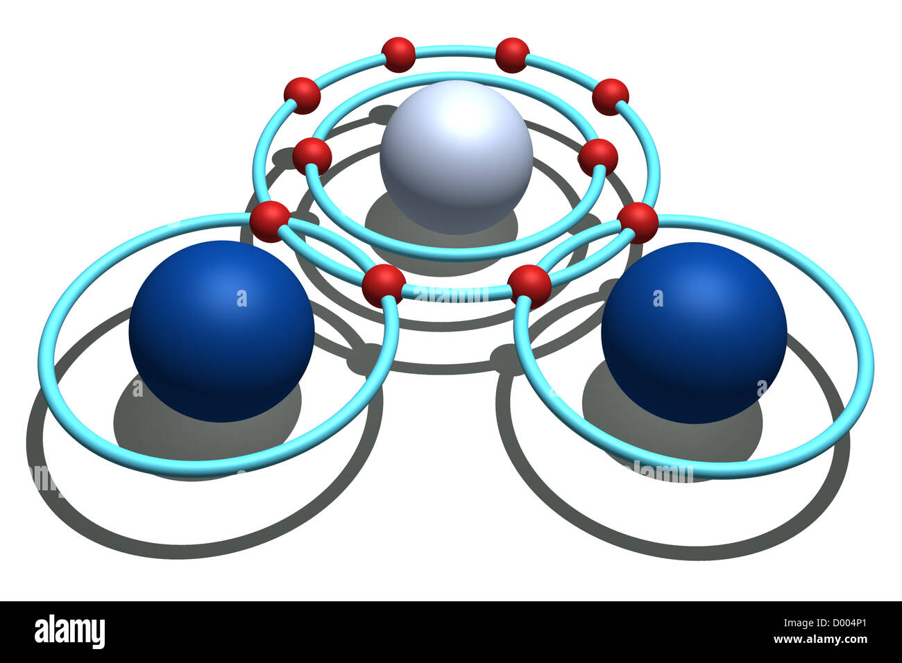Electron Orbital 3d High Resolution Stock Photography and Images - Alamy