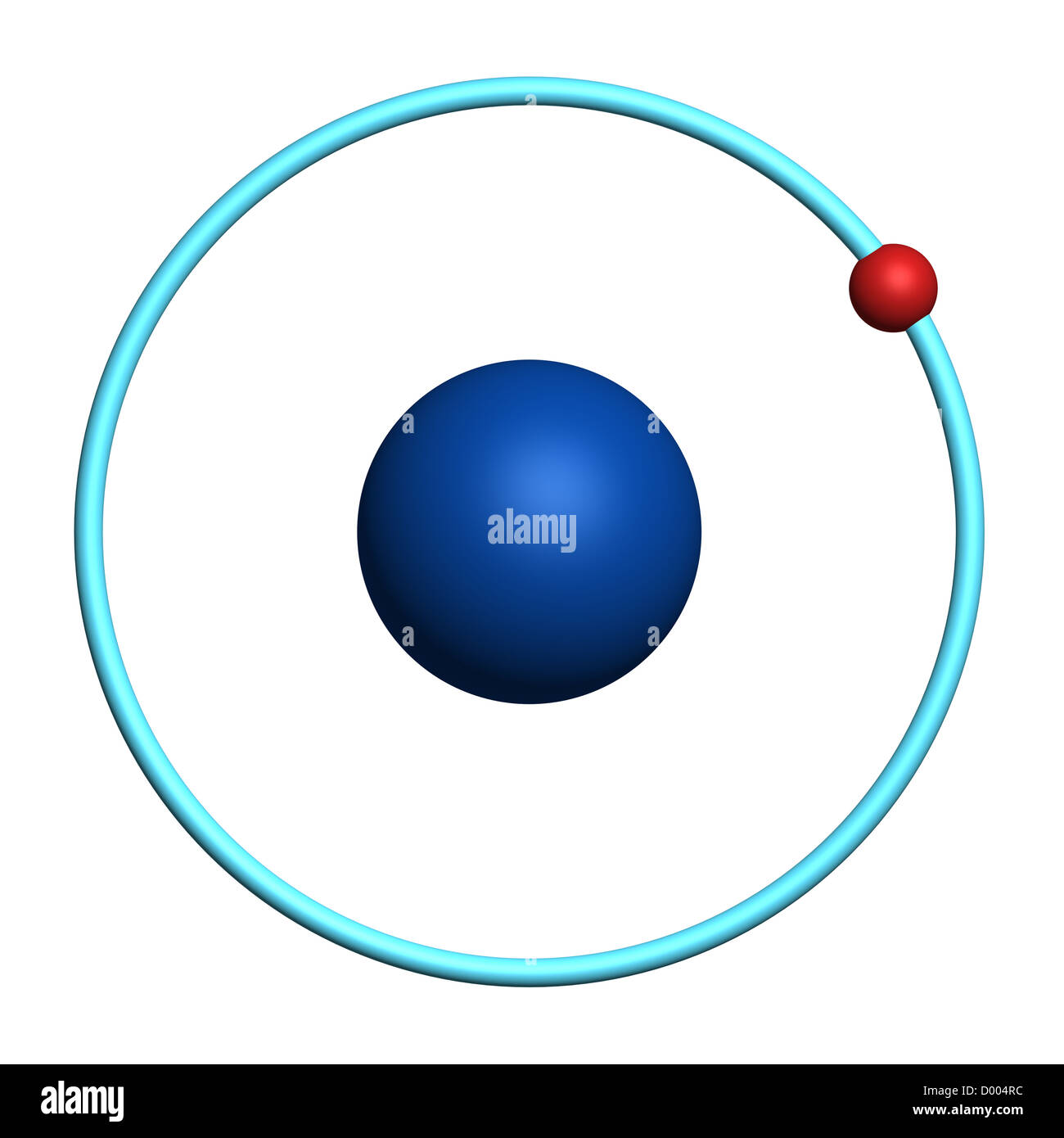 Hydrogen Atom Wallpaper