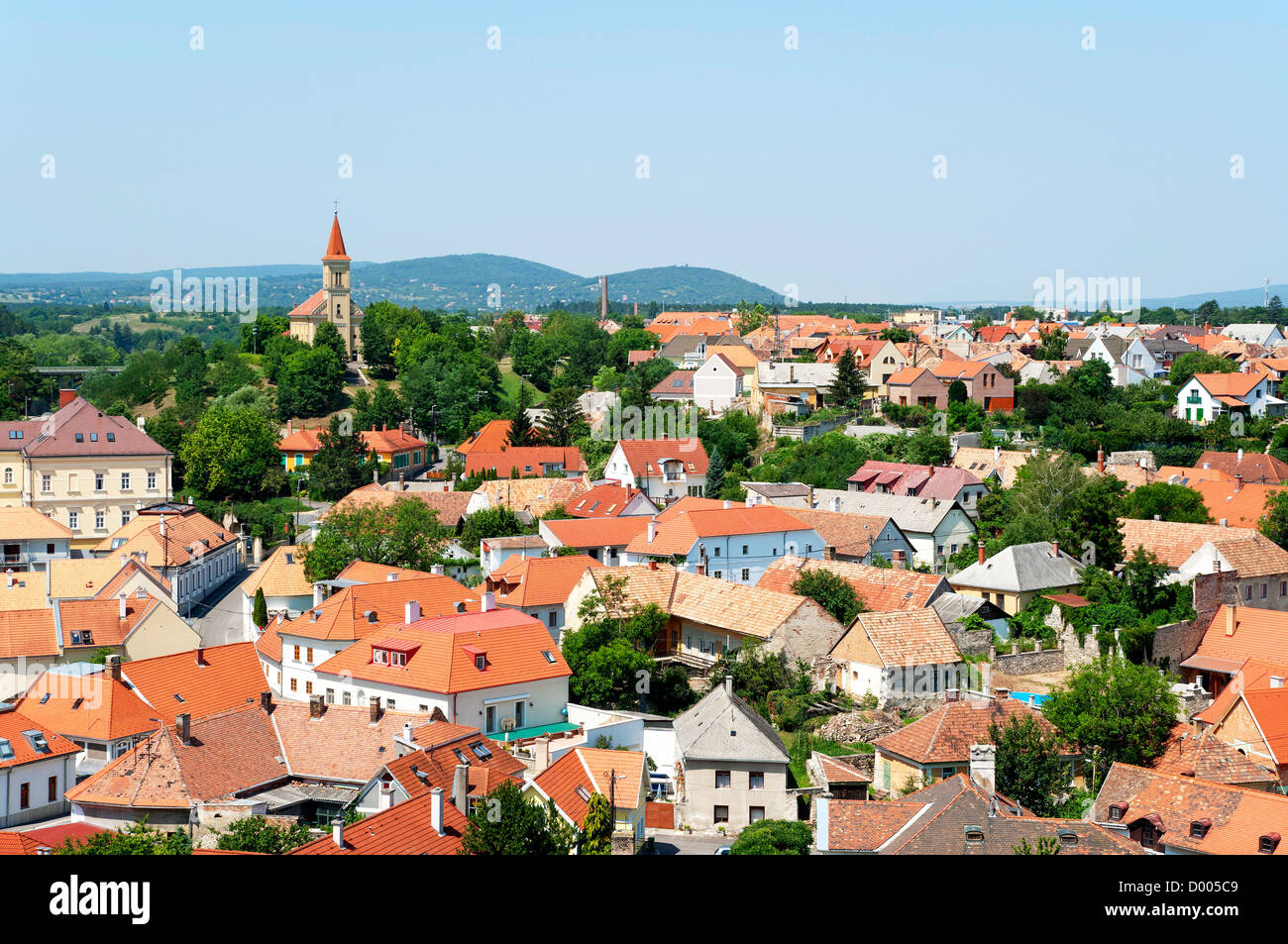 Veszprem hi-res stock photography and images - Alamy