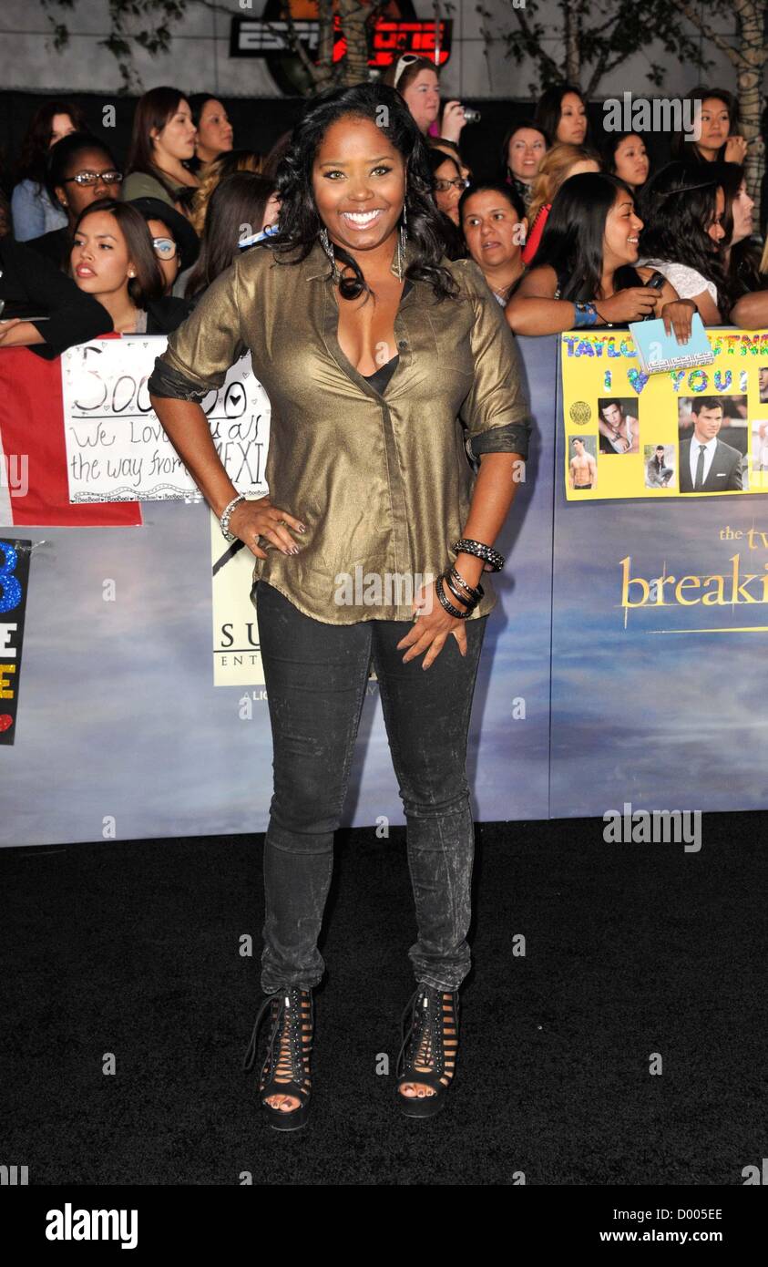 Nov. 12, 2012 - Los Angeles, California, U.S. - Shar Jackson Attending ...