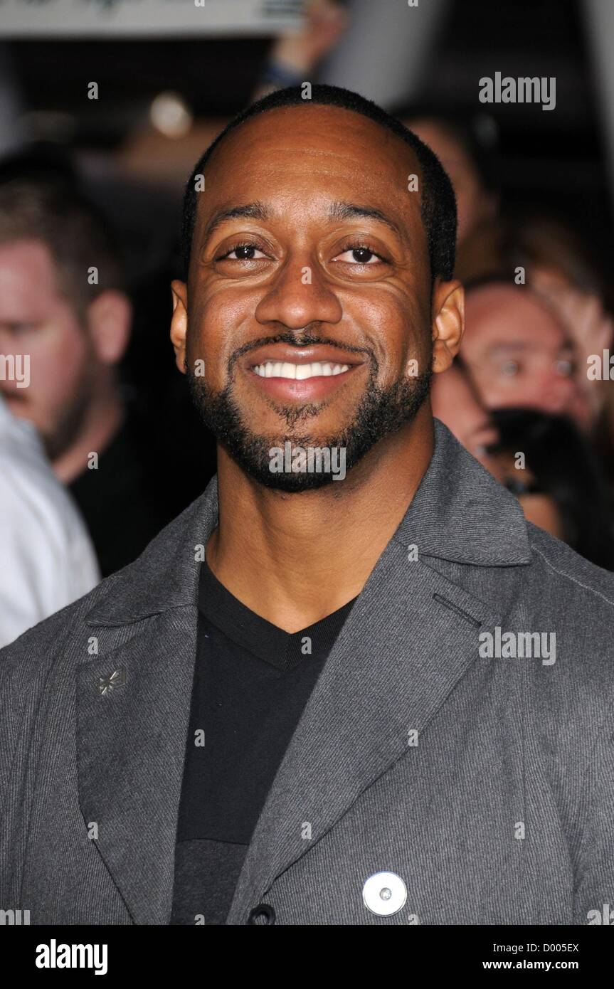 Jaleel White Muscle