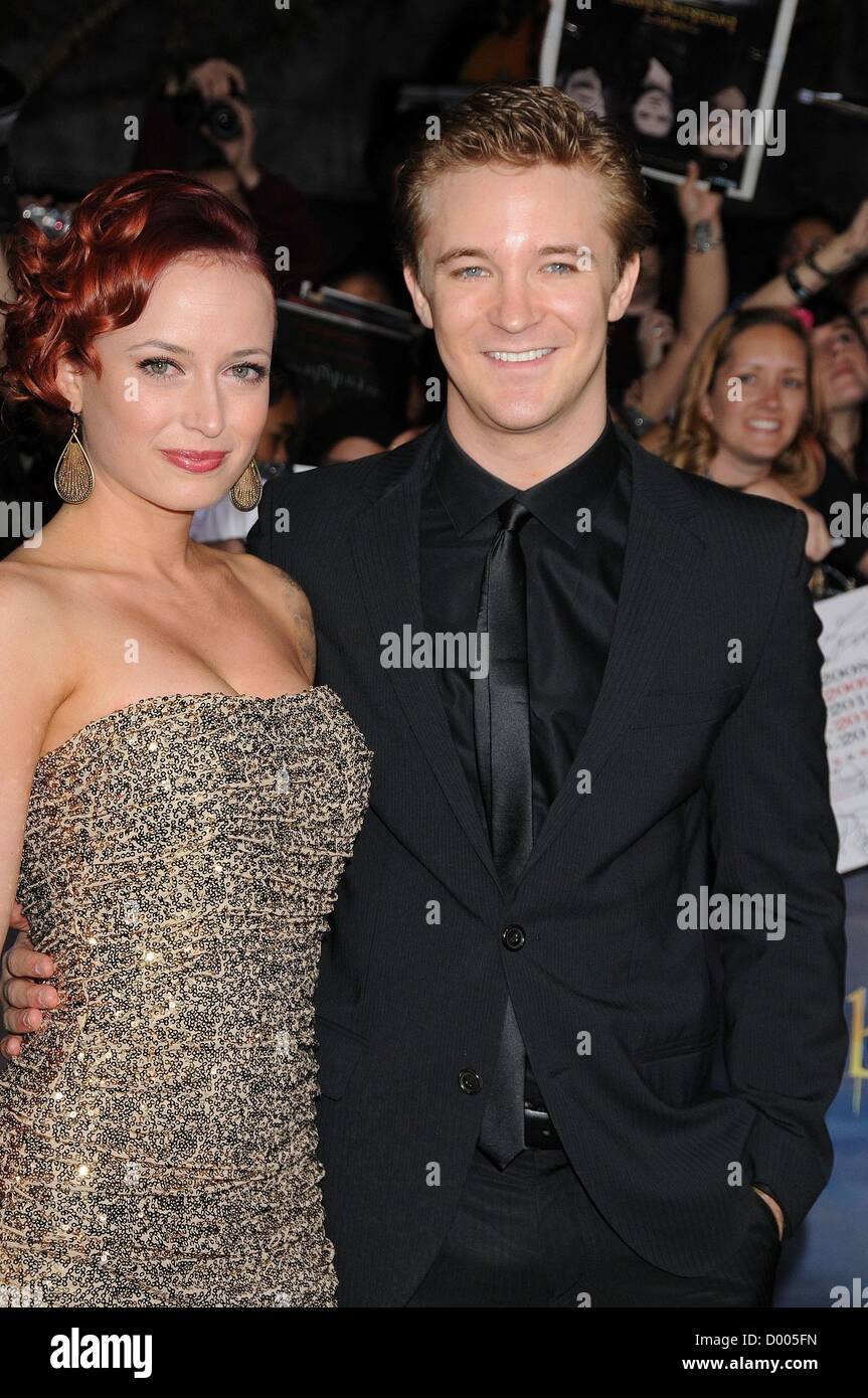Michael welch the twilight saga hi-res stock photography and images - Alamy