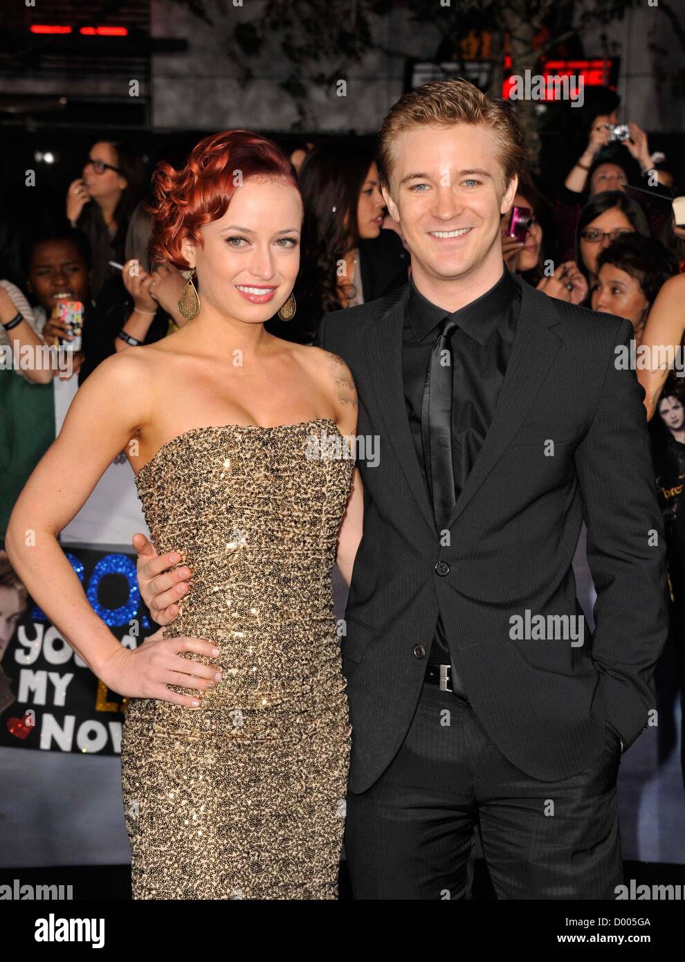 Nov. 12, 2012 - Los Angeles, California, U.S. - Michael Welch attending ...