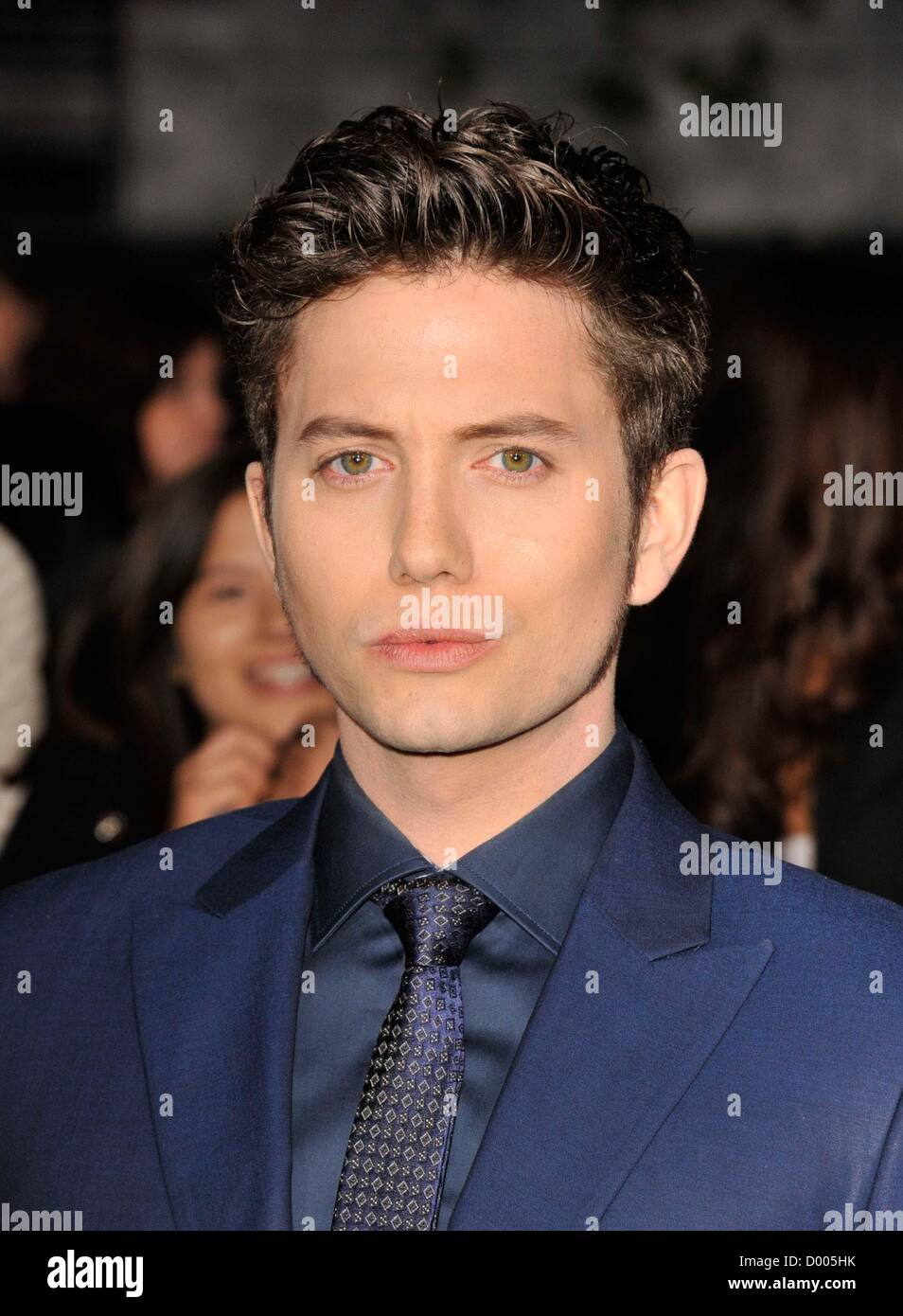 Jackson rathbone the los angeles premiere of the twilight saga hi-res ...