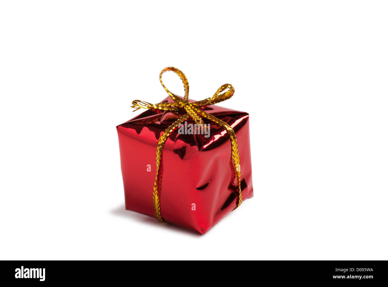 Christmas lights string Cut Out Stock Images & Pictures - Alamy