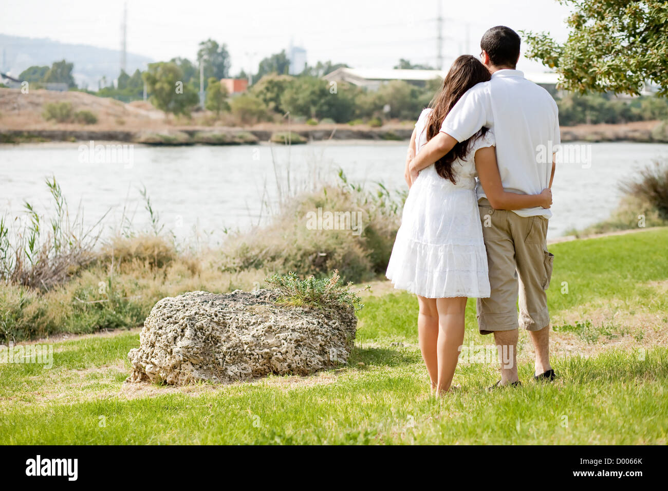 Full rear view hi-res stock photography and images - Alamy