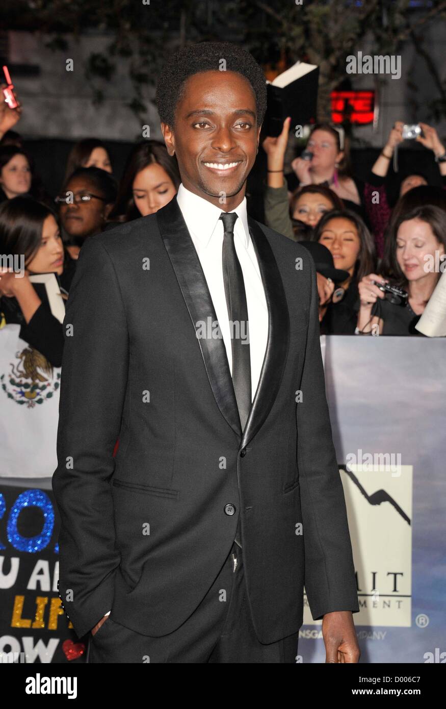 Nov. 12, 2012 - Los Angeles, California, U.S. - Attending The Los ...