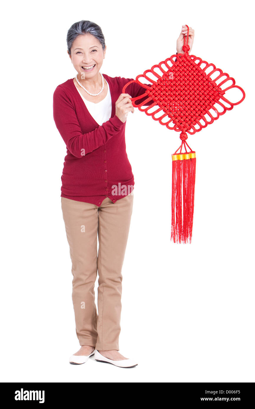 Mature Woman Joy Happiness Cut Out Stock Images And Pictures Alamy