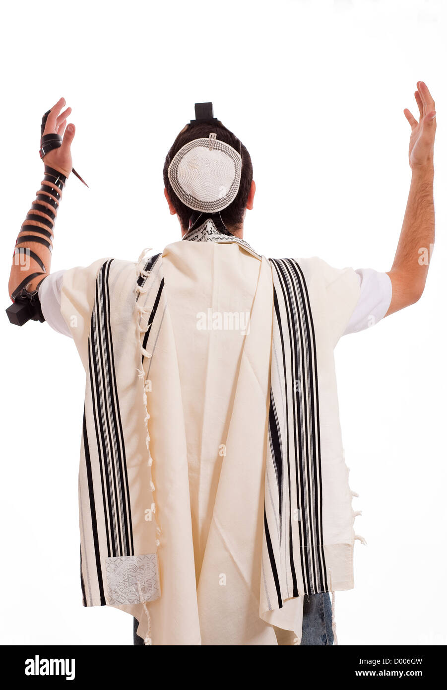 Phylacteries And Boarders