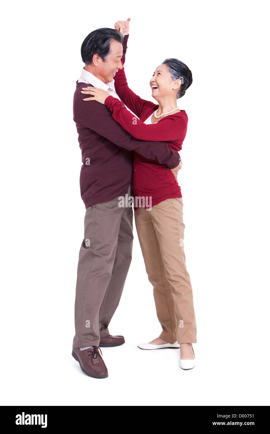 Shot person dancing holding hands hi-res stock photography and images ...