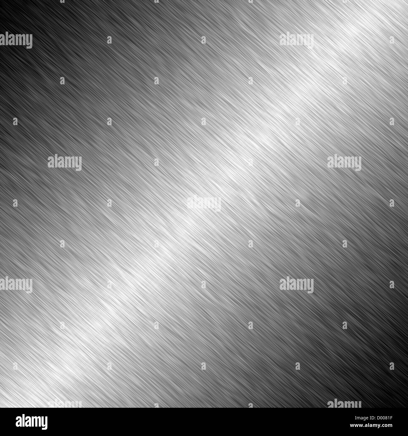 Silver metal plate hi-res stock photography and images - Alamy