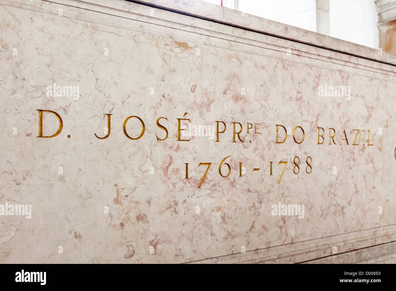 Pantheon of the house of braganca hi-res stock photography and images ...