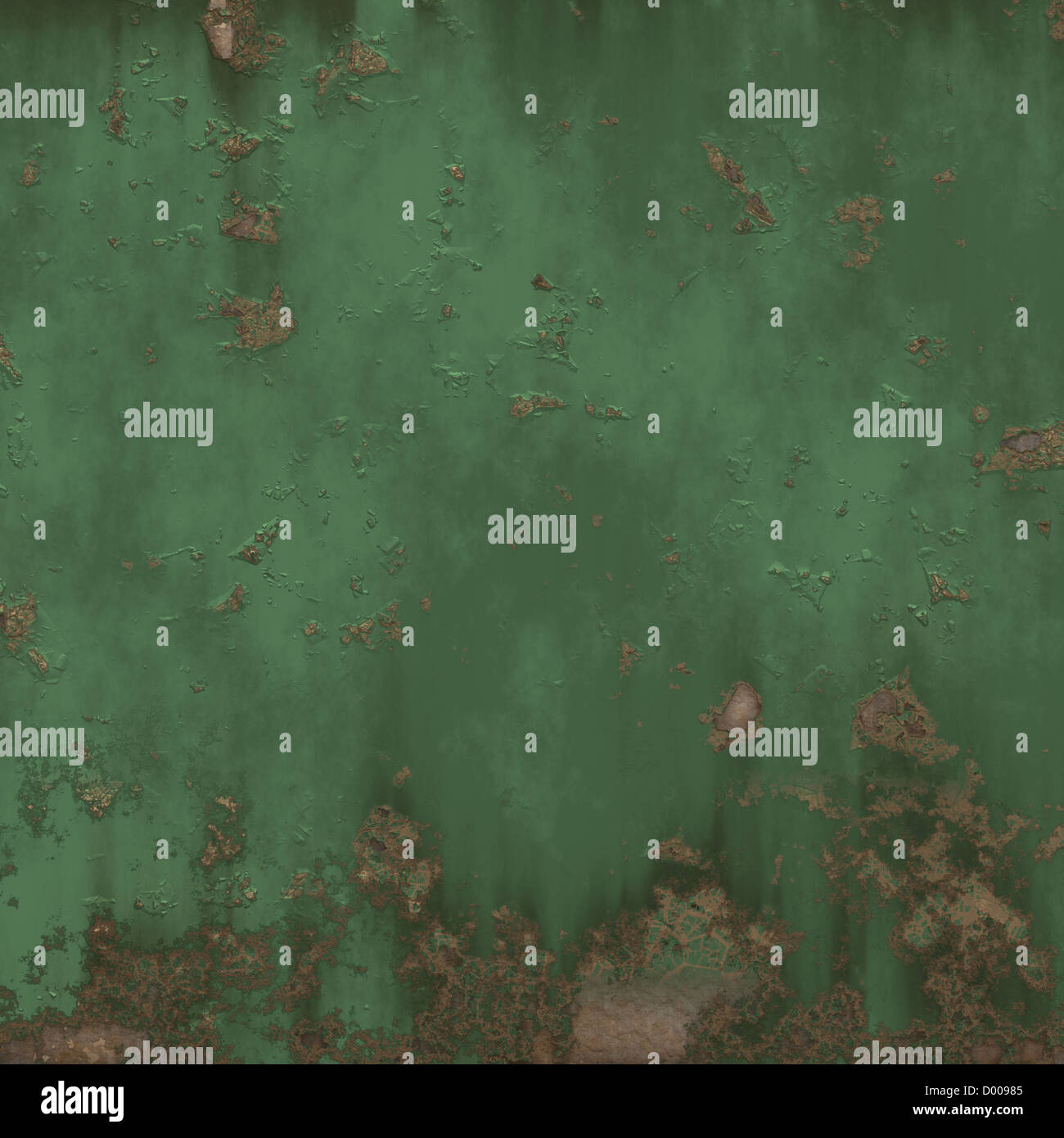 Green metal plate cracked hi-res stock photography and images - Alamy