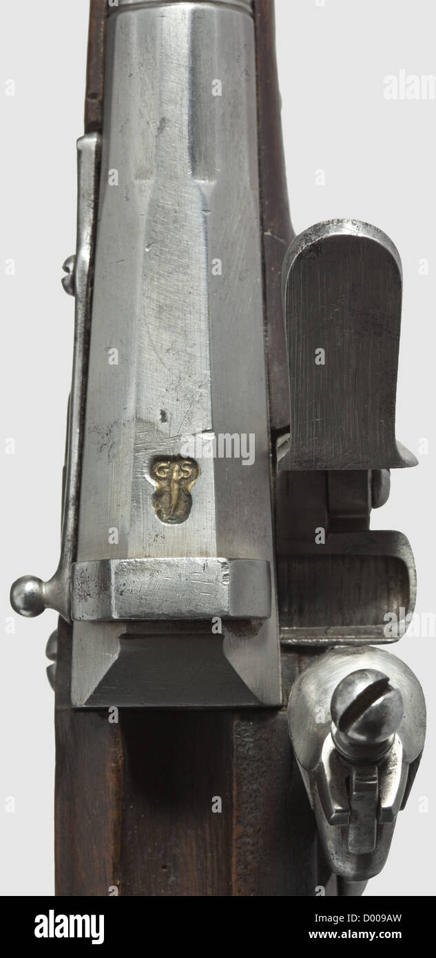 A breech loading flintlock pistol hi-res stock photography and images ...