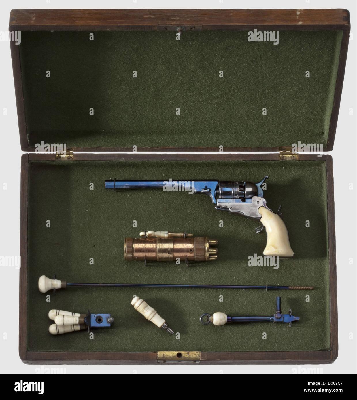 The colt patterson gun hi-res stock photography and images - Alamy