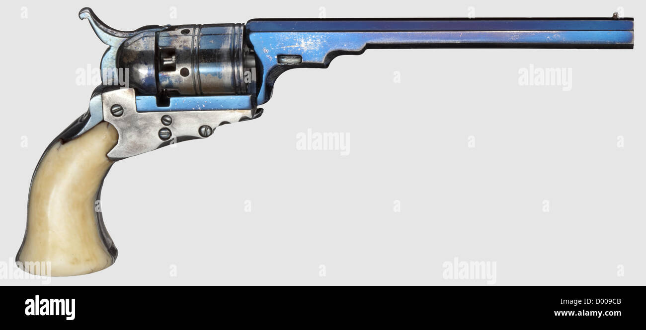 The colt patterson gun hi-res stock photography and images - Alamy
