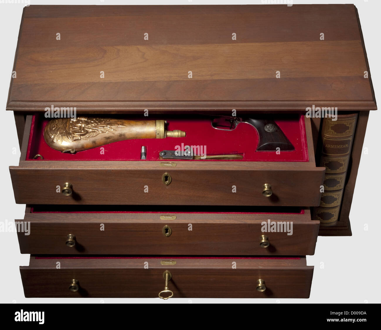 COLT 1776 - U.S.A. BICENTENNIAL - 1976,set of three,in a chest of three ...