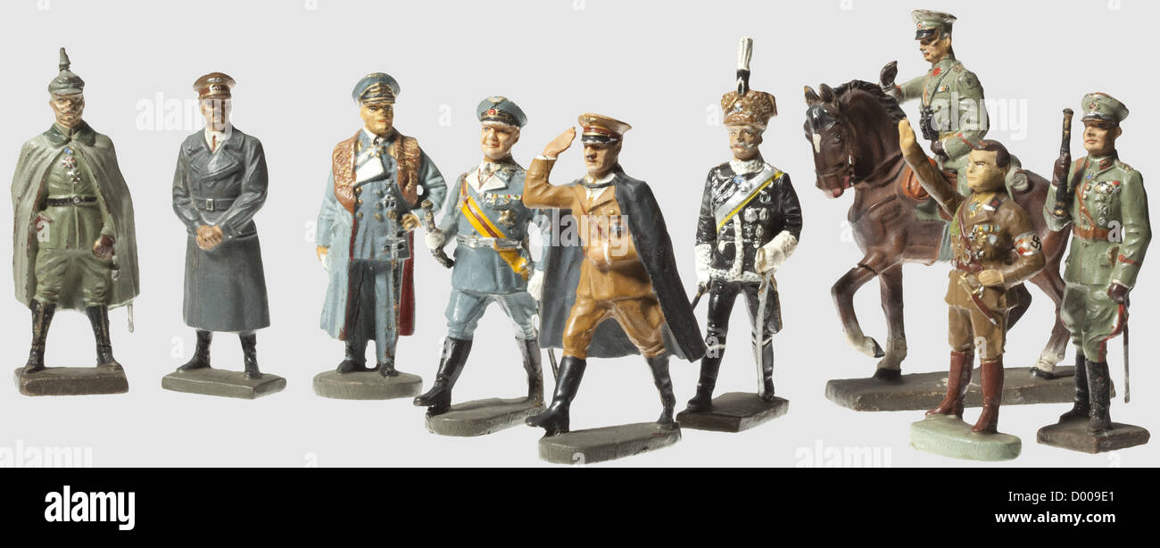 Classic Toy Soldiers