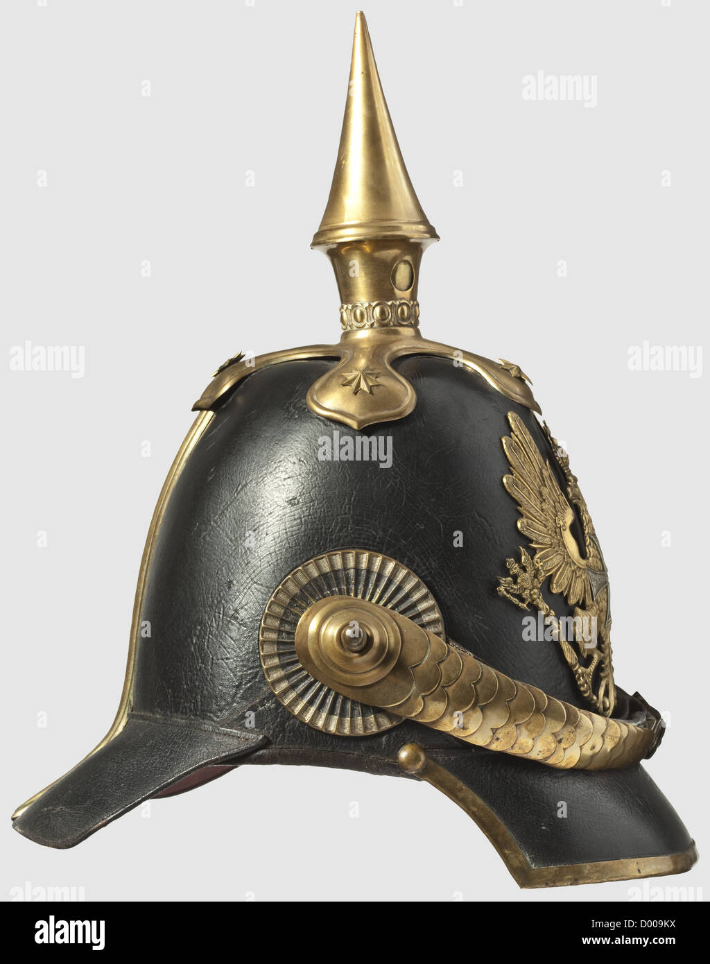 Military uniforms germany prussia infantry hi-res stock photography and ...