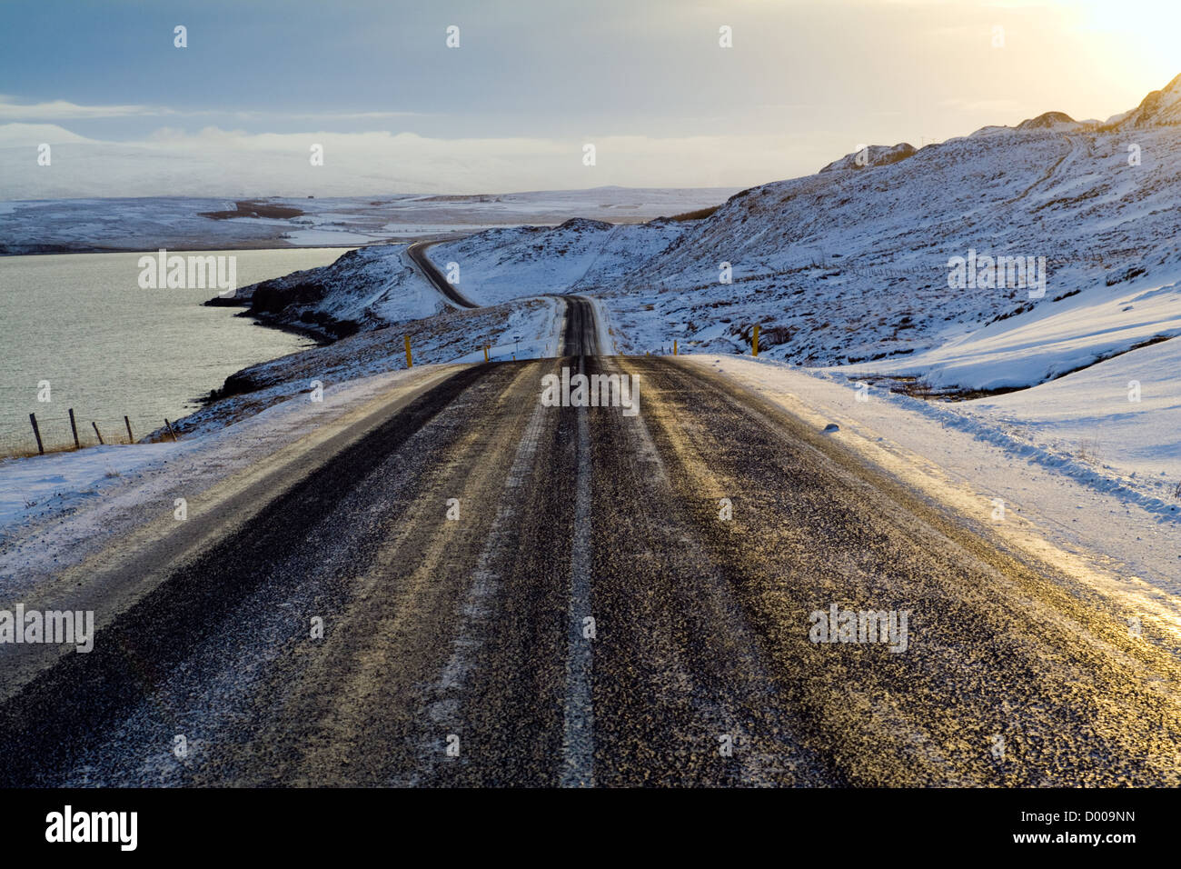 Ring road empty hi-res stock photography and images - Alamy