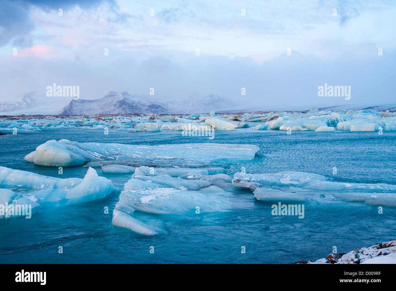 Ice formation in the nature environment hi-res stock photography and ...