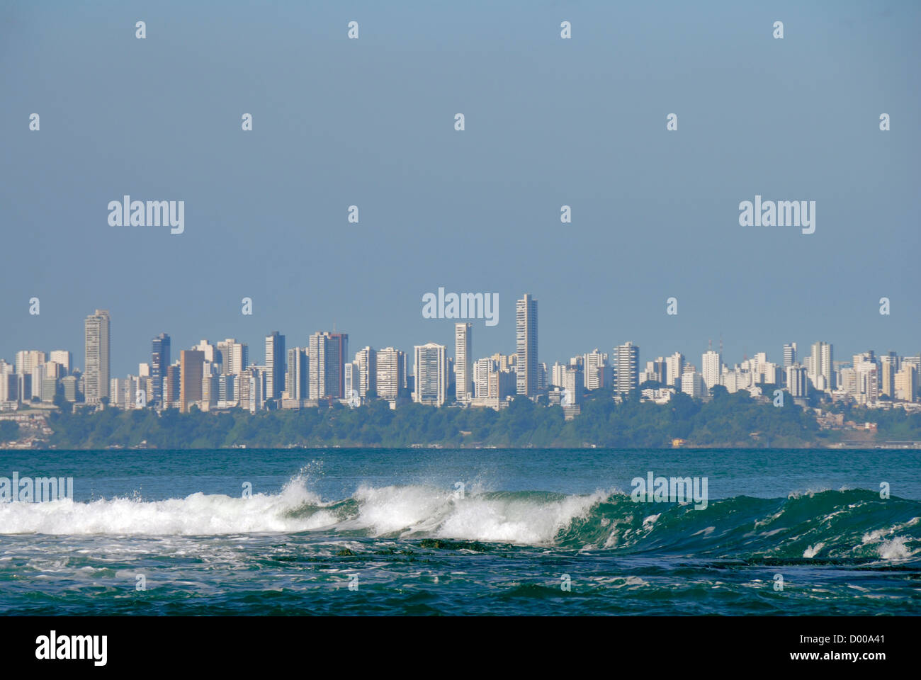 Victoria, Salvador, Bahia, Brazil Stock Photo - Alamy