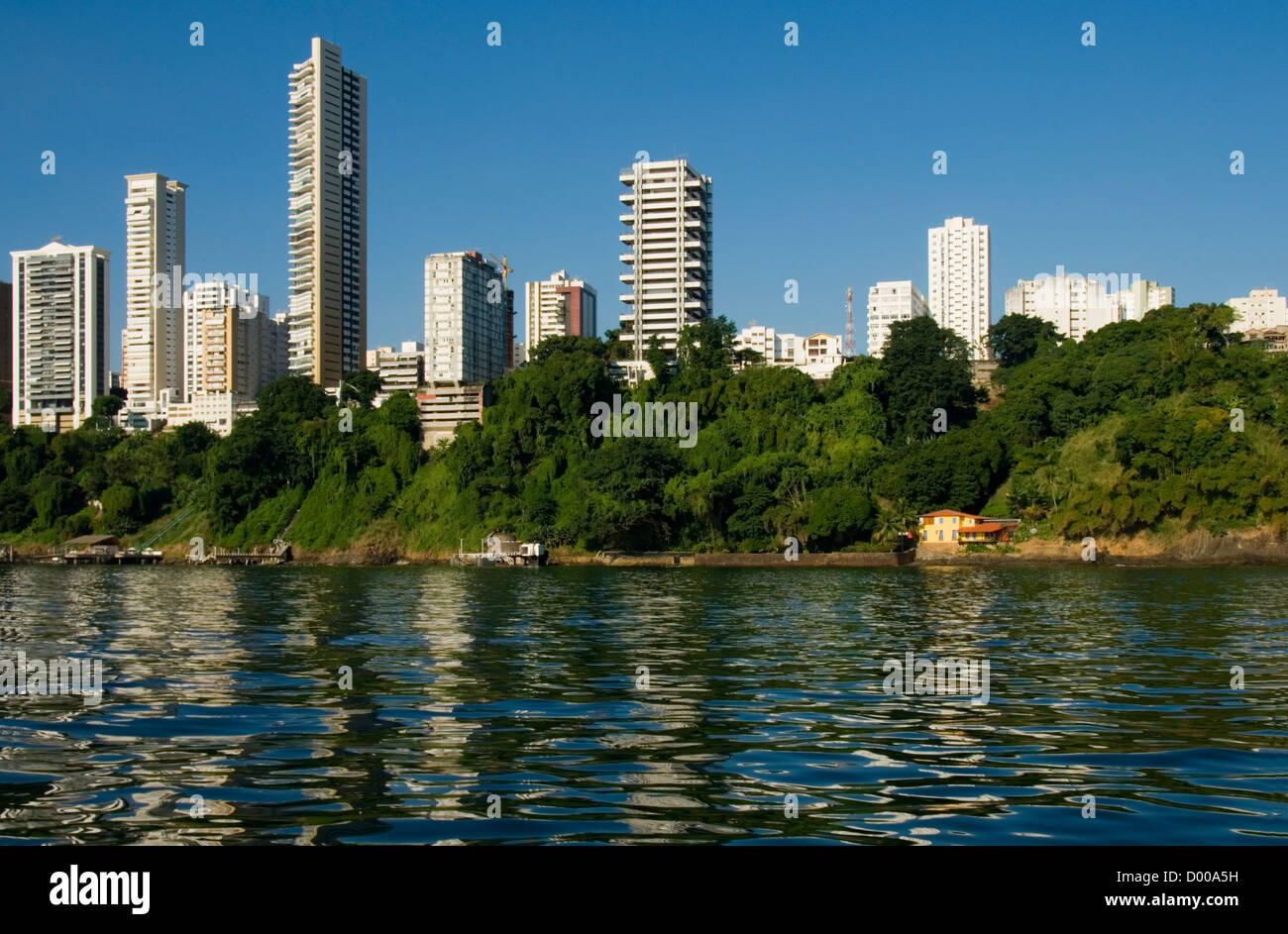 Victoria, Salvador, Bahia, Brazil Stock Photo - Alamy