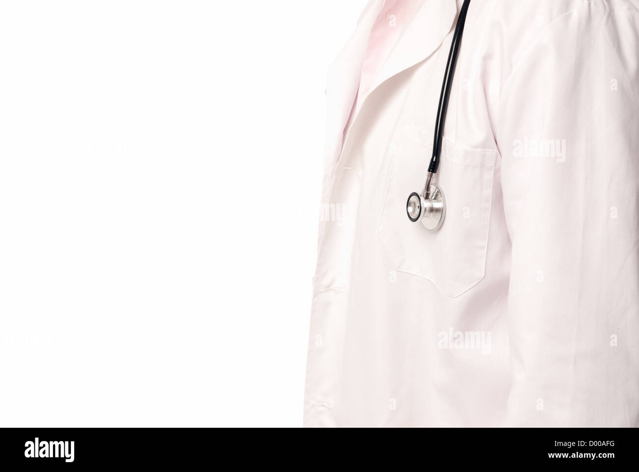Doctor copy space hi-res stock photography and images - Alamy
