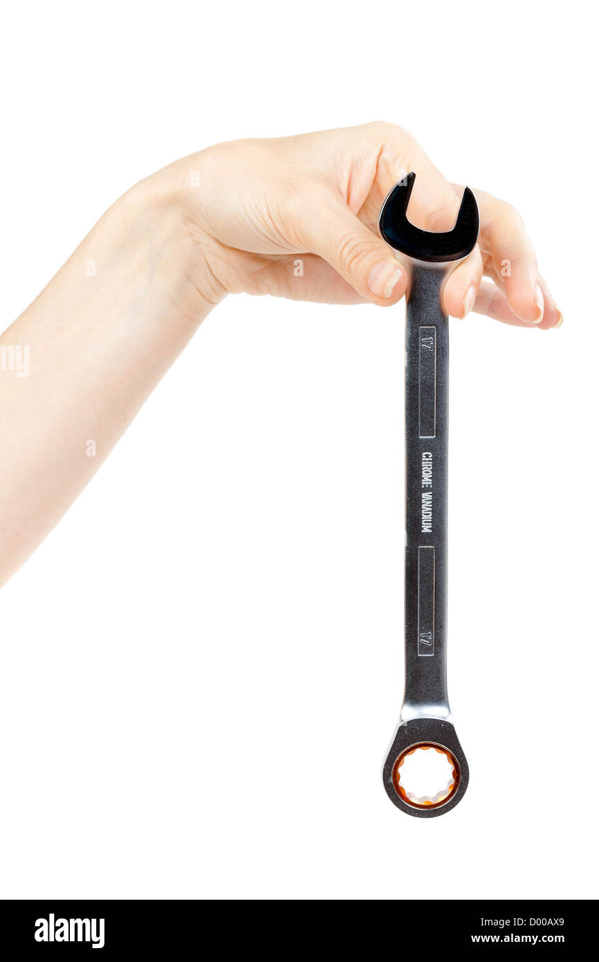 New wrench hi-res stock photography and images - Alamy