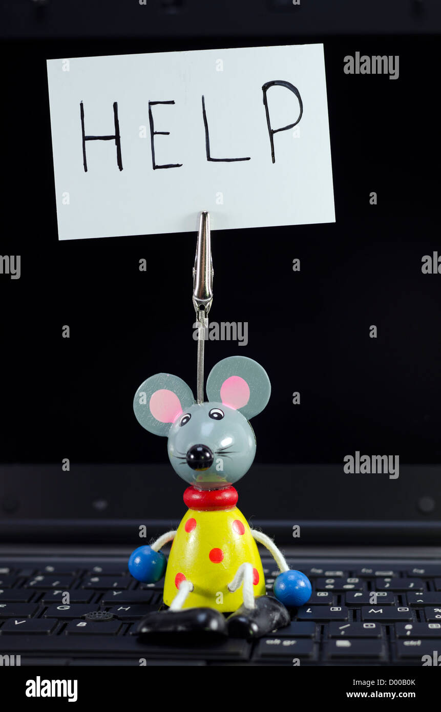 Ask the mouse hi-res stock photography and images - Alamy