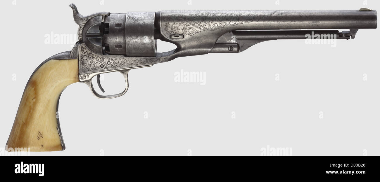 Address col saml colt new york u s america hi-res stock photography and ...