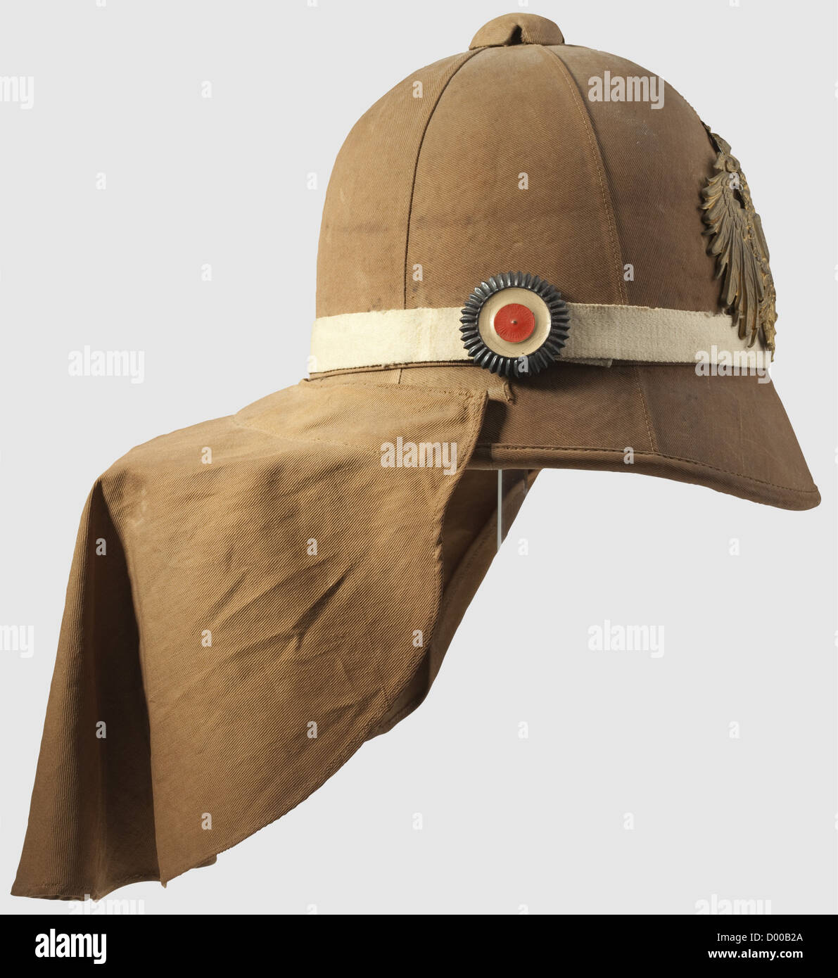 Model 1900 tropical helmet enlisted hi-res stock photography and images ...