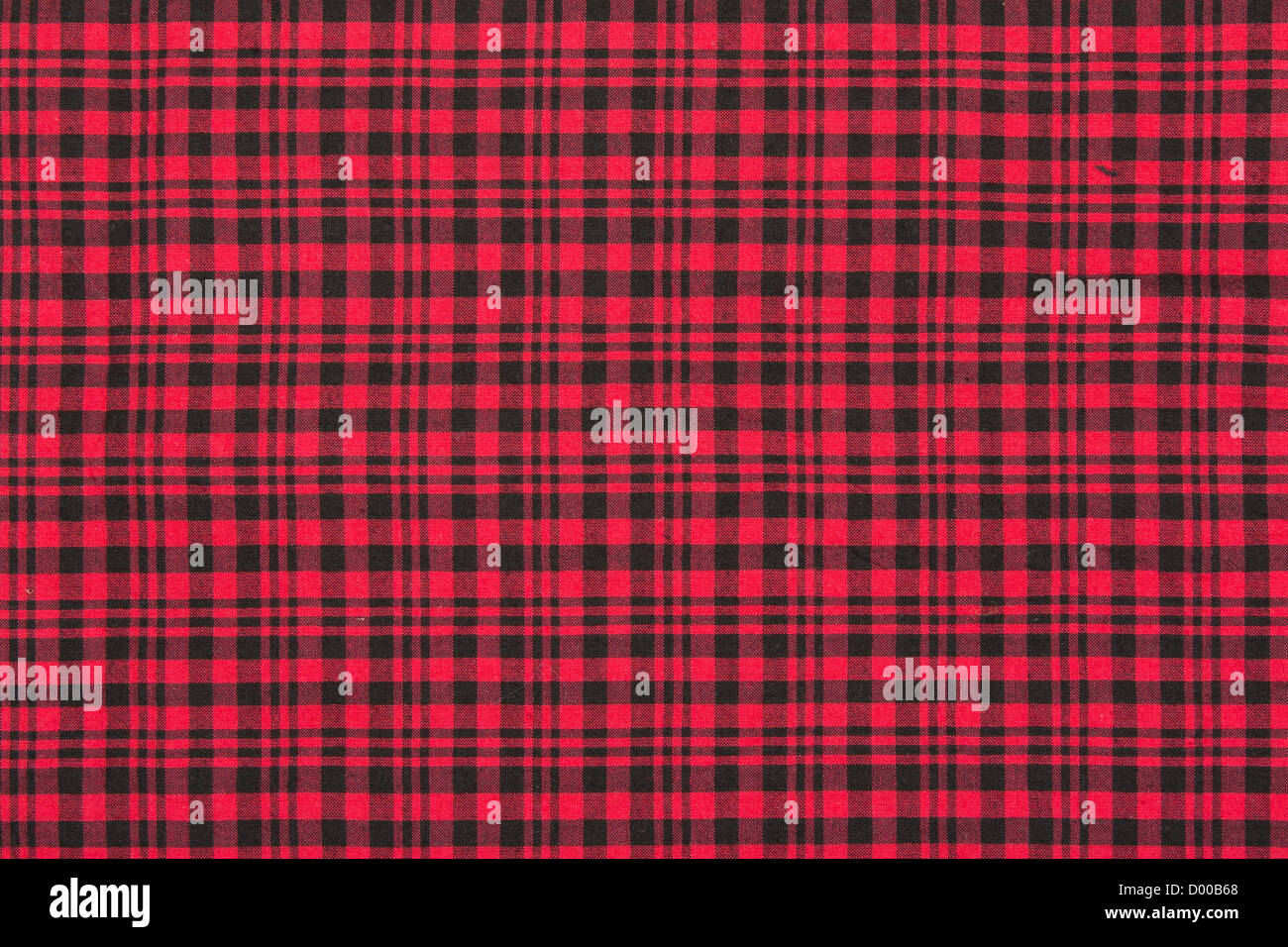 The red checkered cloth background Stock Photo - Alamy
