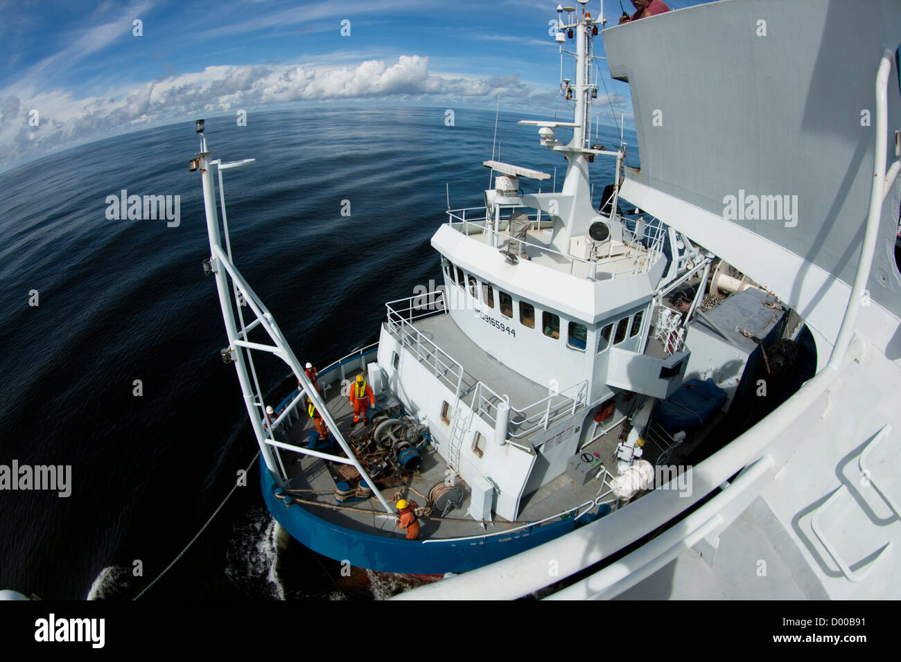 Seismic exploration ocean hi-res stock photography and images - Alamy