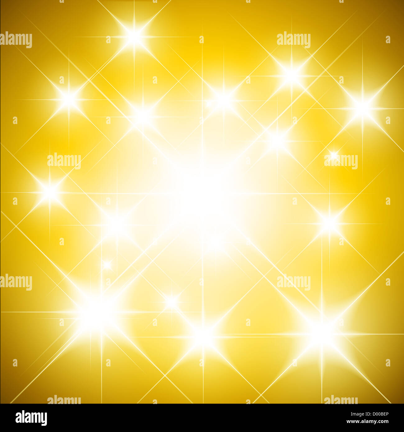 illustration of shiny bright vector background Stock Photo - Alamy