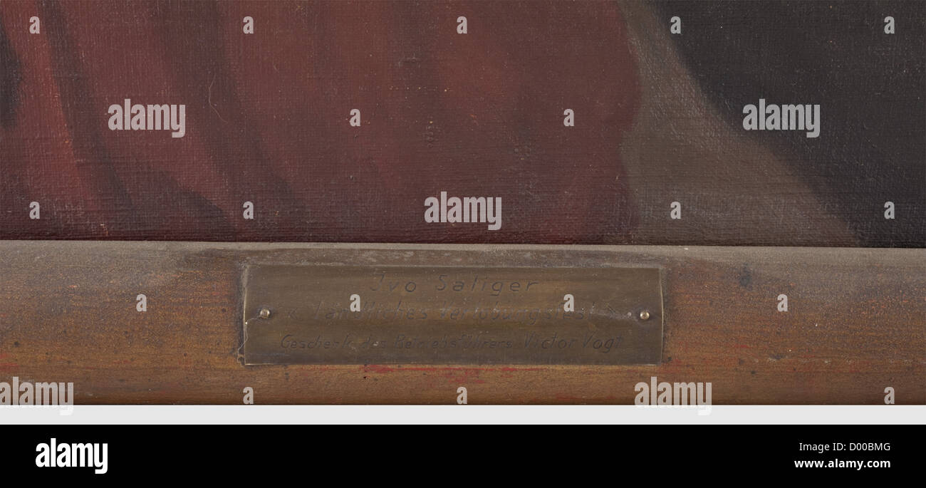 Große deutsche kunstausstellung 1937 hi-res stock photography and ...