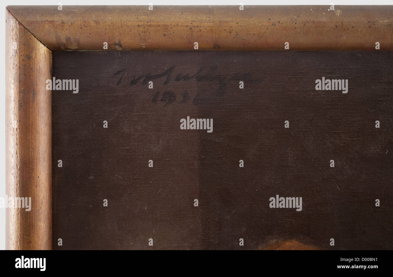 Ivo saliger 1894 1987 country hi-res stock photography and images - Alamy