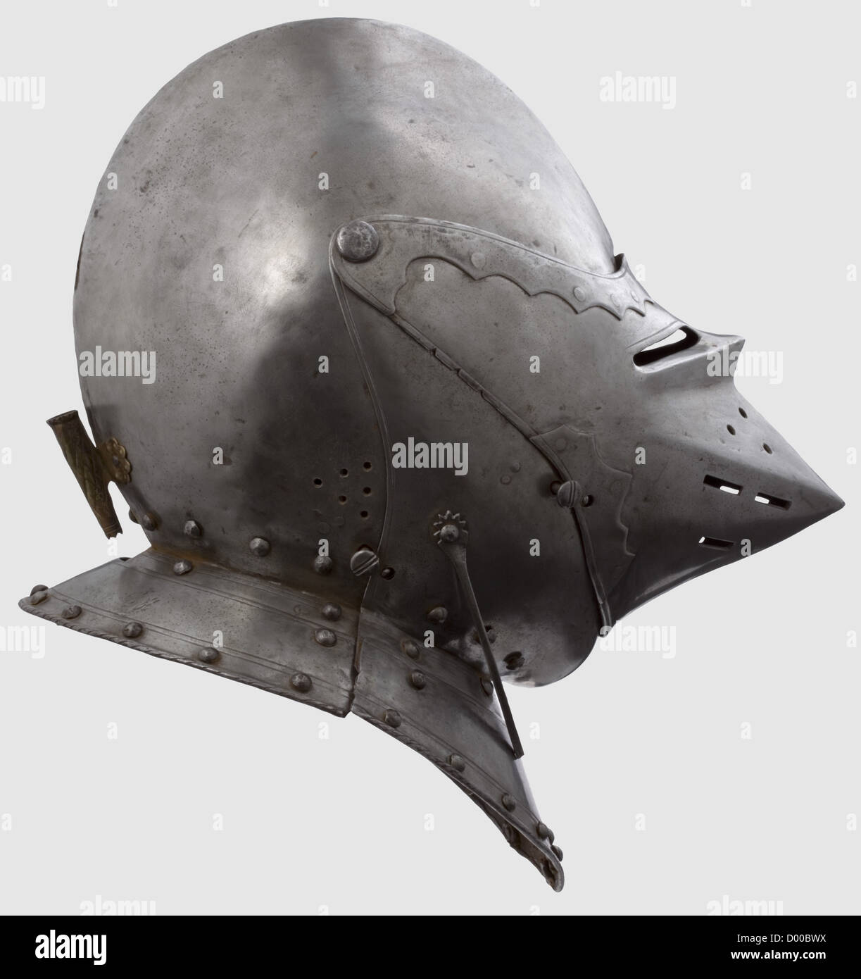 Gold etched armour hi-res stock photography and images - Alamy