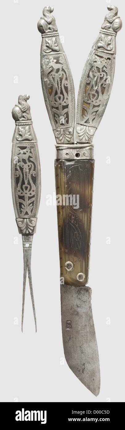 Heraldry 18th century hi-res stock photography and images - Alamy
