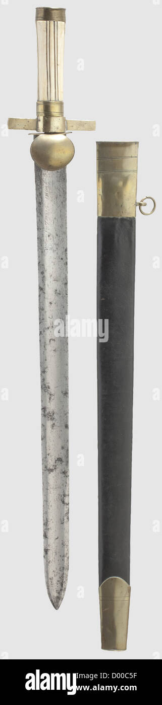 Simple hilt hi-res stock photography and images - Alamy