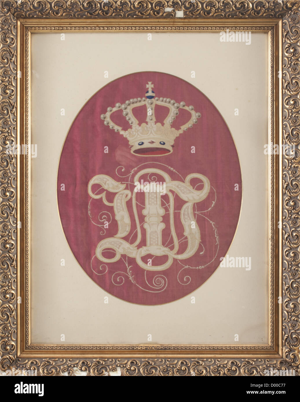 Woven sample hi-res stock photography and images - Alamy