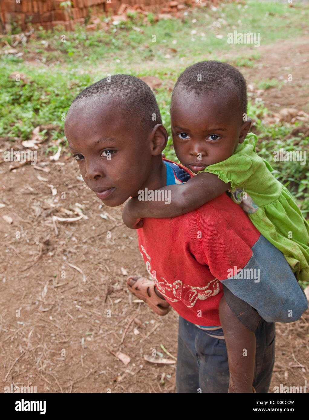 Children;Orphan;teenagers in poverty in Tanzania;East Africa;Africa ...