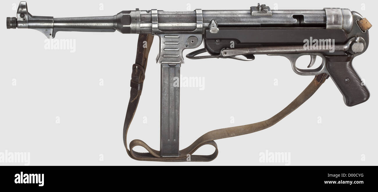 100 Caliber Machine Gun