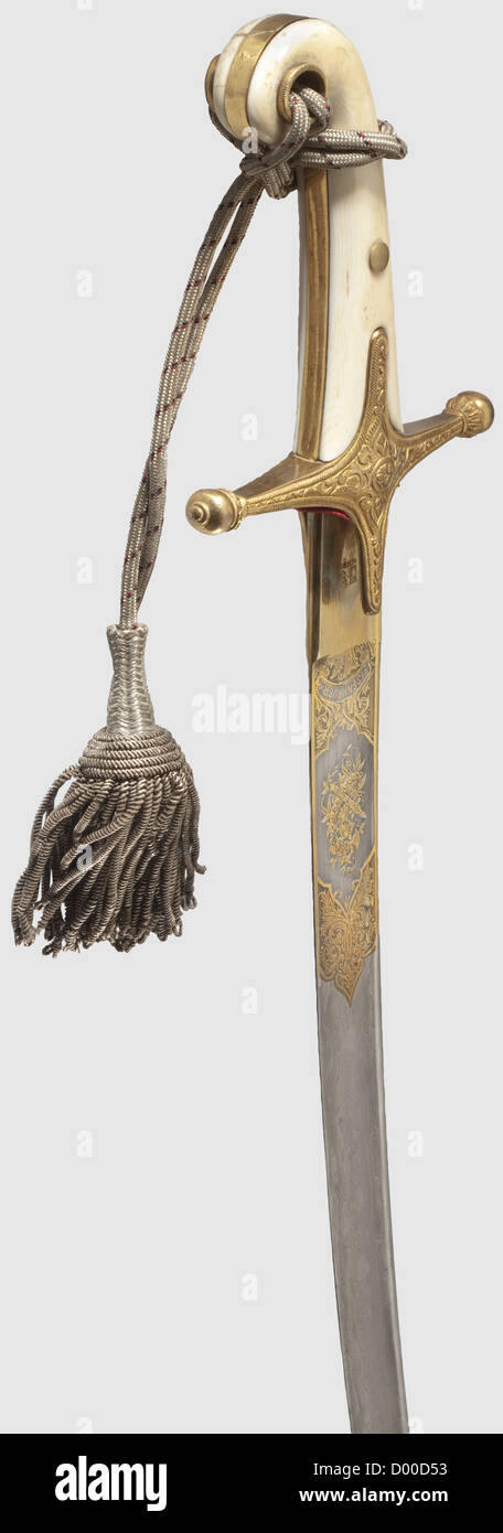 Sabre la mameluke 2nd half hi-res stock photography and images - Alamy