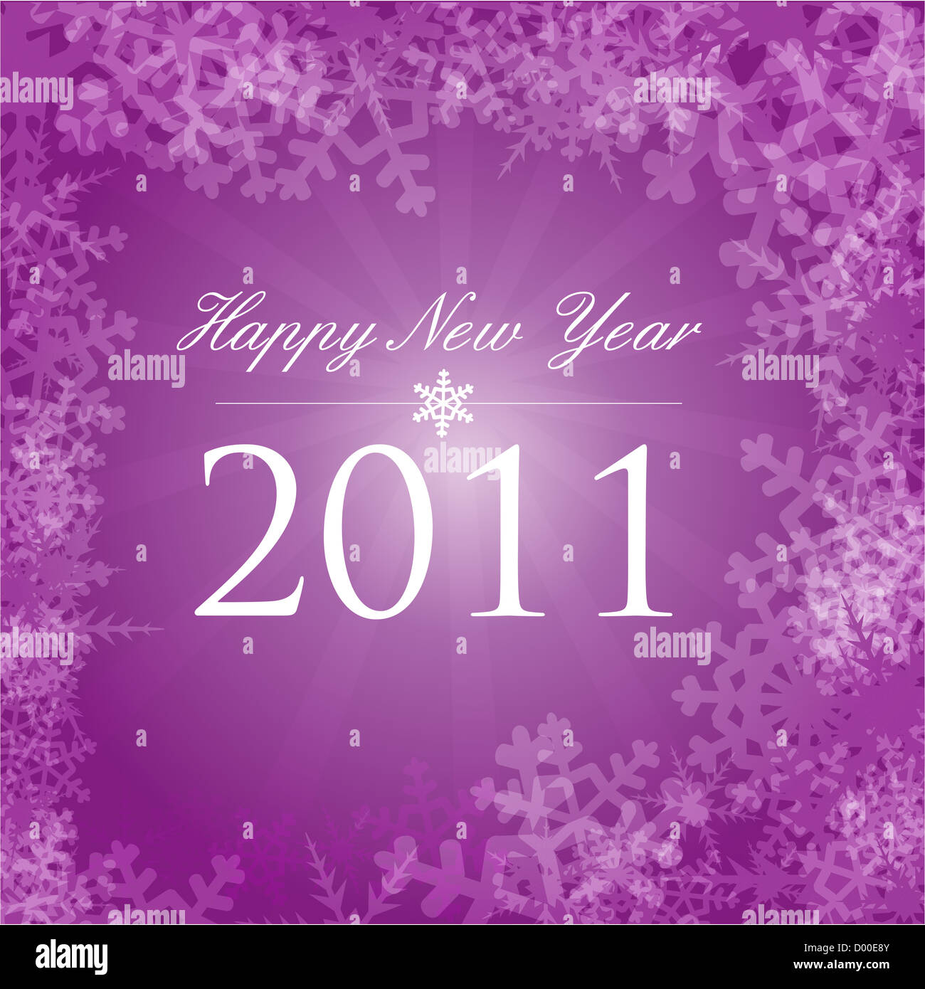 Floral new year hi-res stock photography and images - Alamy