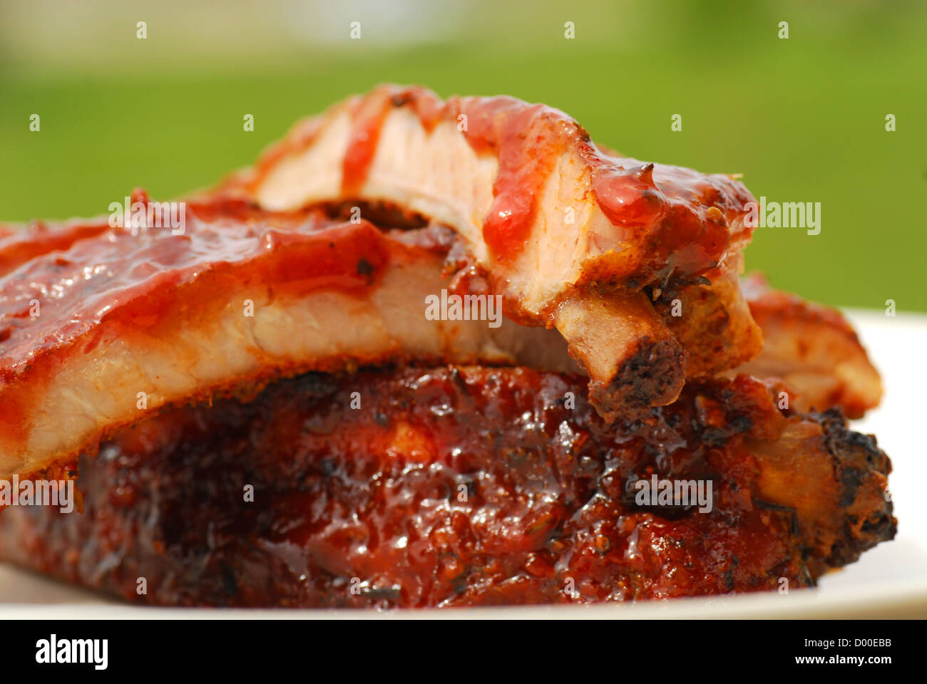 Bbq sauce hi-res stock photography and images - Alamy