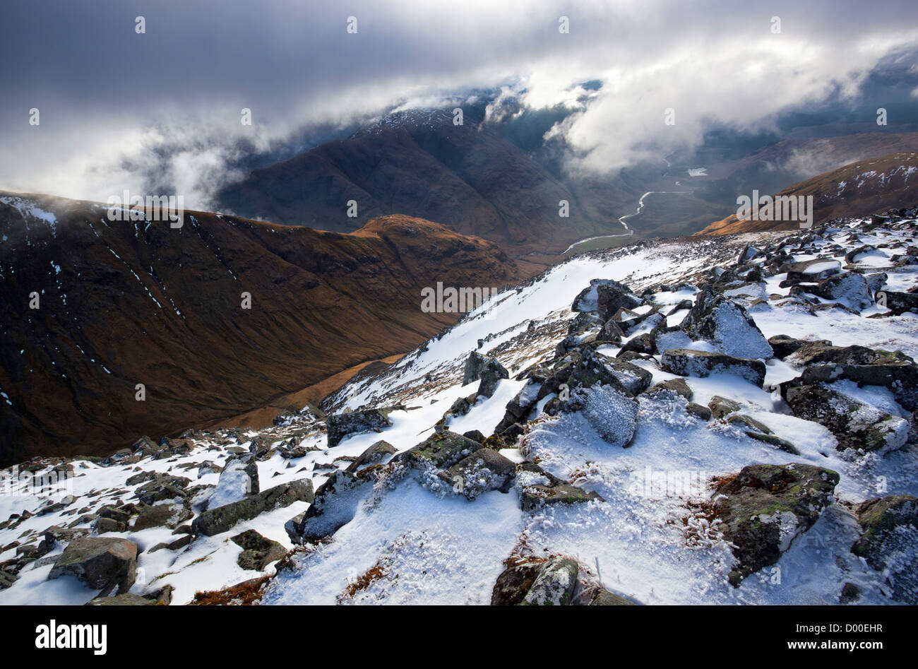 Stob dubh hi-res stock photography and images - Alamy