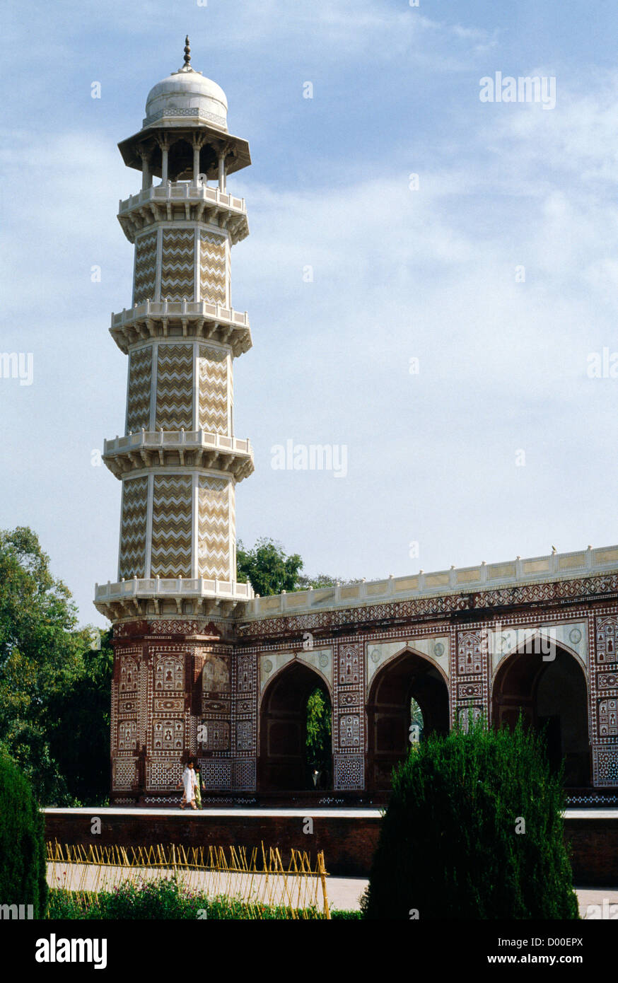 Lahore Pakistan Mughal Emperor Jahangir's Tomb Stock Photo - Alamy