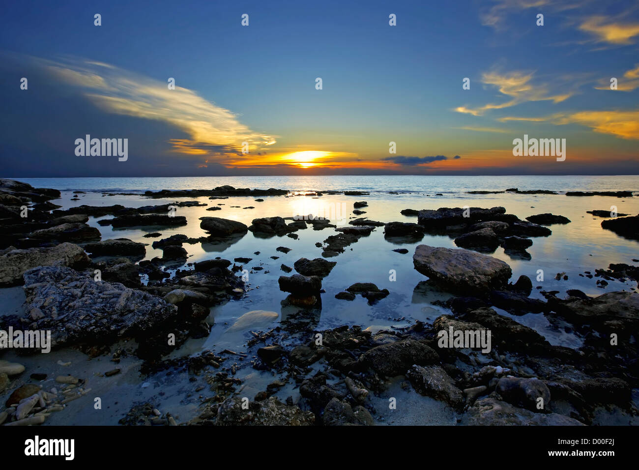 Bonaire At Sunrise High Resolution Stock Photography and Images - Alamy