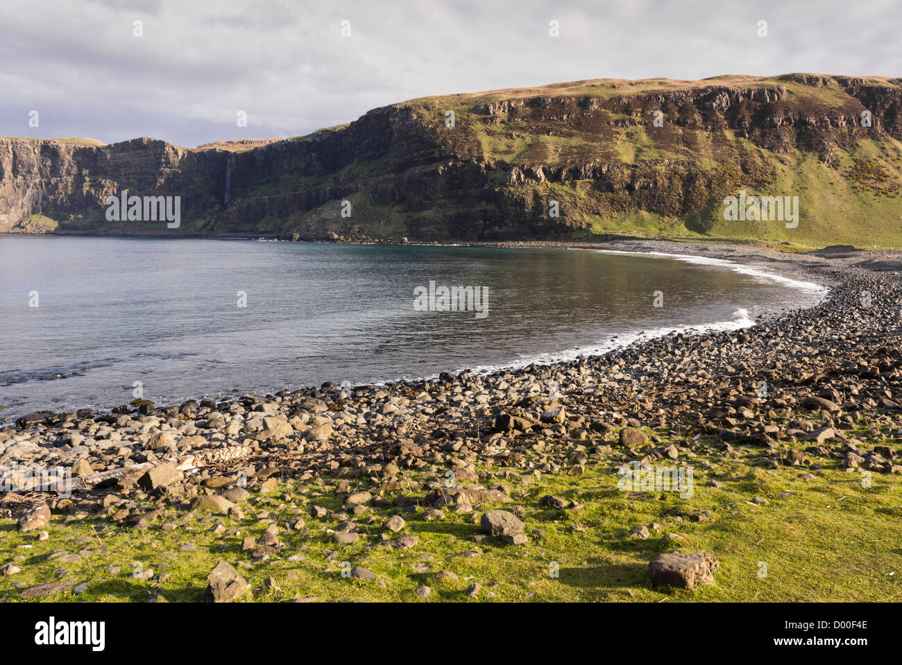 Talisker waterfall hi-res stock photography and images - Alamy